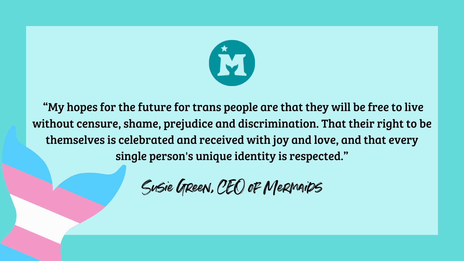TDOV: Visibility is the beginning, liberation is the goal - and we can ...